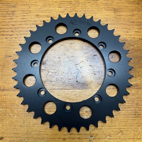 Aandj Cycles Offset Aluminum Sprocket Kineo