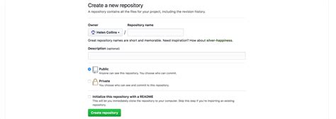 github integración de códigos sistema de control de versiones