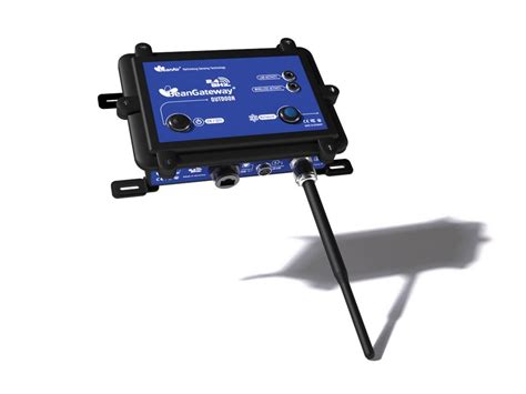 Beanair Waterproof Wireless Iot Gateway Lan Overview