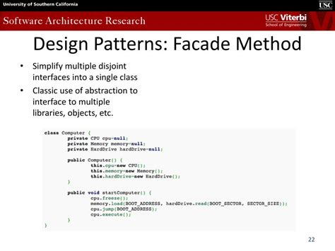 Ppt Object Oriented Architecture And Design Lecture 1 Of 2 Problem Decomposition Powerpoint