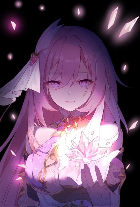 Elysia And Elysia Honkai And More Drawn By Buzheng Danbooru