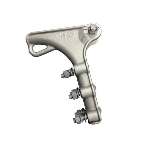 Nll Type Aluminium Alloy Bolt Type Strain Clamp Aluminium Alloy And