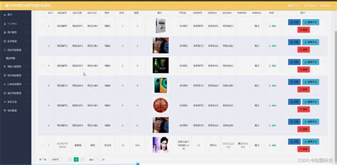Java毕业设计 Mvc土特产交易平台系统源码获取和系统演示mvc项目源码获取 Csdn博客