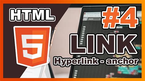 Html Dasar 04 Hyperlink Anchor Youtube