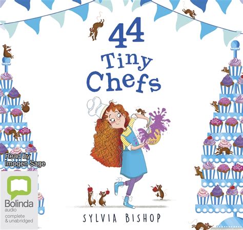 Buy 44 Tiny Chefs Online Sanity