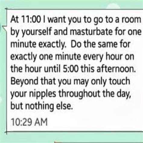 8 Kinky Sexting Examples Texts From A Dom To His Submissive YourTango