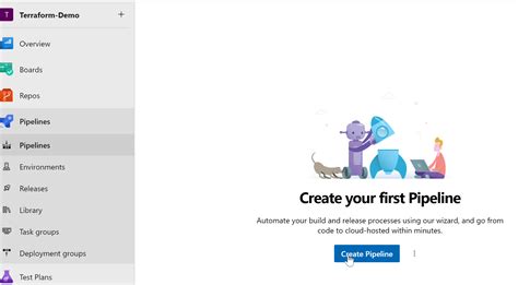 12 Setting Up Azure Workload Identity Federation With Terraform In Azure Devops Pipelines 2