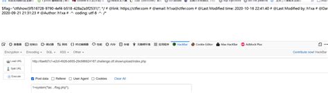 ctfshow web入门——文件上传 ctfshow文件上传 csdn博客