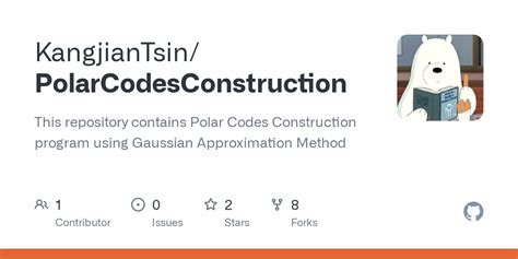 Github Kangjiantsinpolarcodesconstruction This Repository Contains Polar Codes Construction