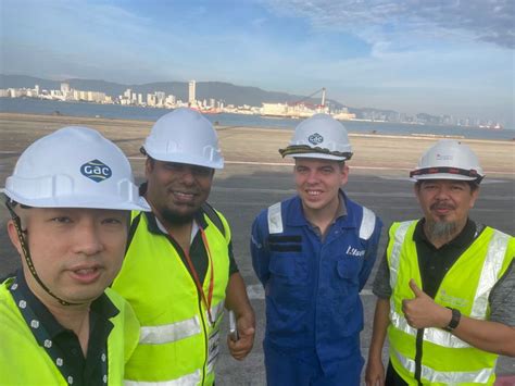 Welcome To Nbct Penang Port Chee Yeow Chew