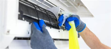 Почистване на климатици Професионално почистване Пловдив Услугата включва разглобяван