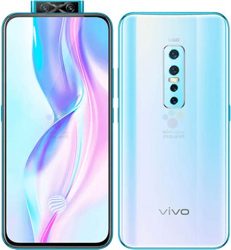 Harga Dan Spesifikasi Vivo V Pro Ponsel Terbaru Dari Vivo Dengan Kamera Tribunnews Com