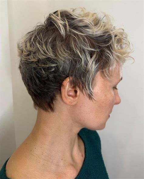 50 Best Pixie Cuts For Thick Hair In 2024 Thick Hair Styles Short