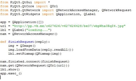 Python Не отображается изображение на виджете Stack Overflow на русском