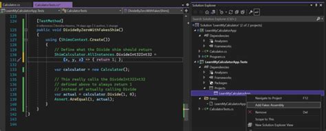 代码测试工具和服务 Visual Studio Visual Studio