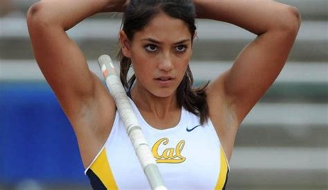 Allison Stokke Hot Athlete Babes