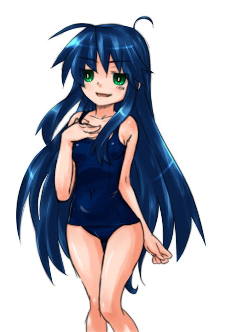 Konata By Ninatan On Deviantart