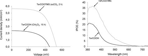 Solar Cell Enhancement From Supercritical Co2 Dye Surface Modification