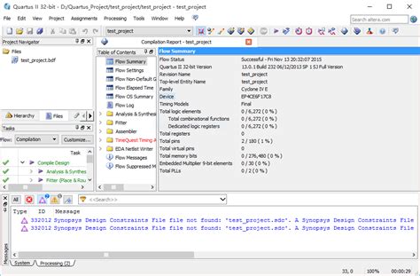 我的 FPGA 学习历程02 实验点亮 LED 灯 夏日时光 博客园