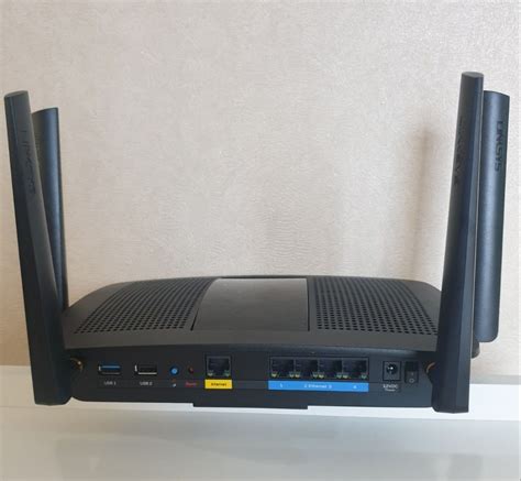 Linksys Router Computers And Tech Parts And Accessories Networking On
