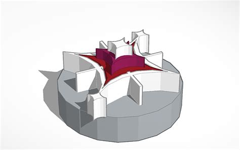 3d Design Valorant Immortal 3 Tinkercad