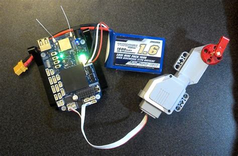 Connecting The Ev3 And The Arduino Dexter Industries