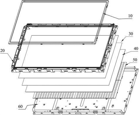 light emitting diode led backlight module eureka patsnap