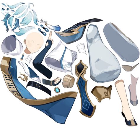 10 Genshin Character Maker Ideas Anime Poses Reference Character