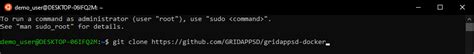 Installing GridAPPS D GridAPPS D Documentation
