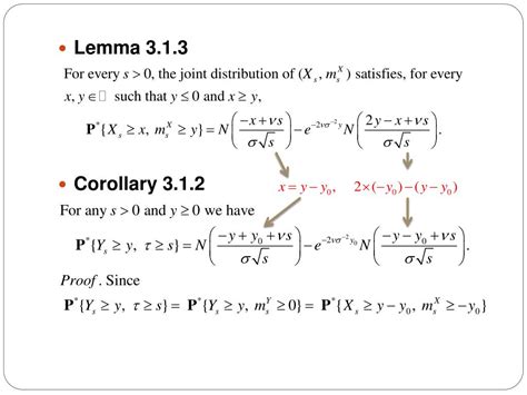 Ppt 3 First Passage Time Model Powerpoint Presentation Free Download Id 1439896