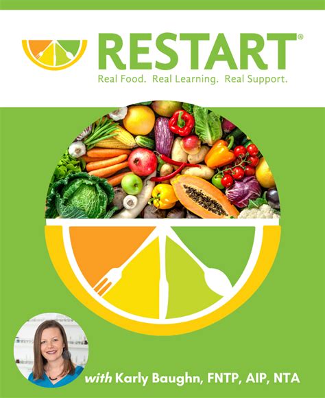 The Restart Program Functional Nutrition Reset Infinity Wellness Telehealth