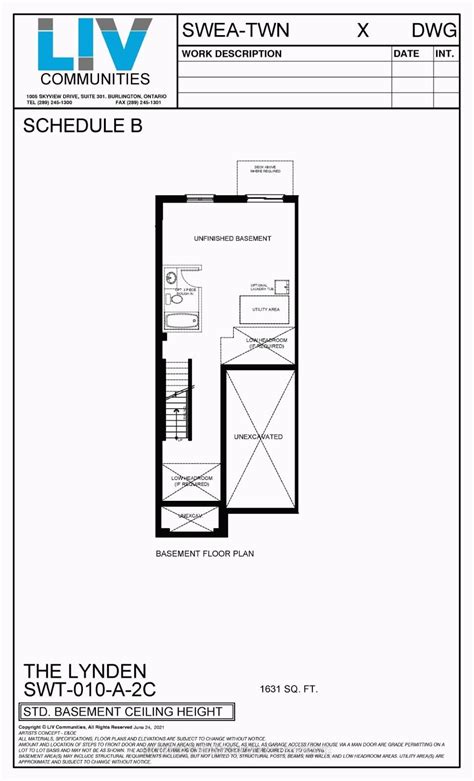 620 Colborne St W 3 Beds 3 Baths Unit 60