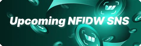 Upcoming Nfid Wallet Sns Decentralization Sale Sns Project Governance