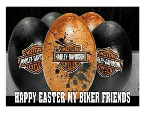 Hd Happy Easter Harley Davidson Signs Harley Davidson Pictures