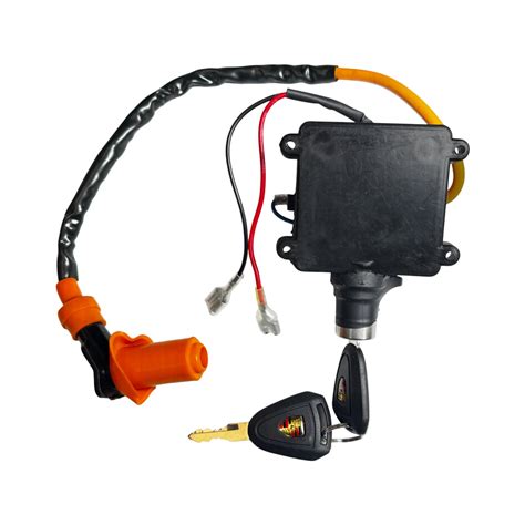 Deluxe Keyed Cdi With Usb Port 12v5v