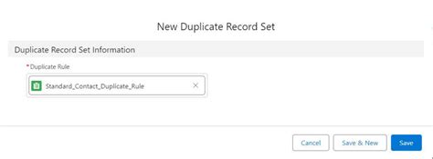 Various Ways To Find Duplicate Records In Salesforce