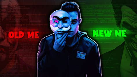𝗢𝗟𝗗 𝗠𝗘 😞 vs 𝗡𝗘𝗪 𝗠𝗘 😈 ~ hacker attitude status 🧑‍💻🔥 hacker status