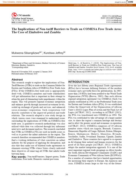 import quotas pdf non tariff barriers to trade dumping pricing