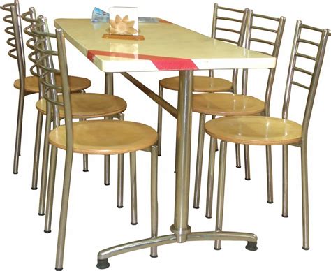 Ct 005 Cafeteria Tables At Rs 21000 Vaysarpadi Chennai Id 2855001708462