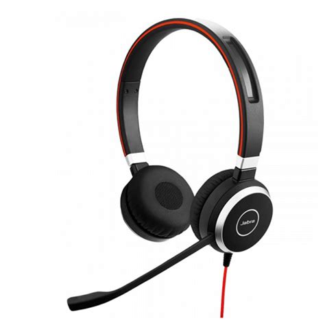 Jabra Headset EVOLVE UC STEREO USB C EDs PCs Toombul Computer Store In Brisbane Laptop