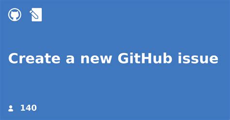 Create A New Github Issue Ifttt