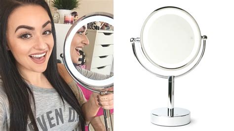 Makeup Ring Light Mirror Saubhaya Makeup