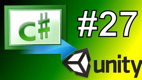 27unity C Tutorial Finding Multiple Gameobjects With Tag Youtube