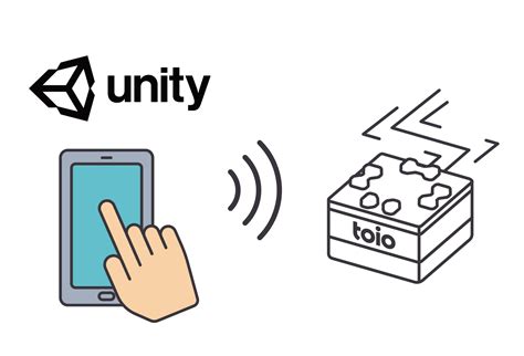 ロボットトイをスマホアプリで制御するための開発環境「toio Sdk For Unity」 モリカトロンaiラボ