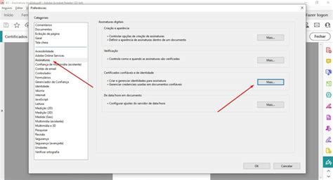 A1 Assinatura Inválida No Adobe Como Corrigir O Problema Hasa Certificação