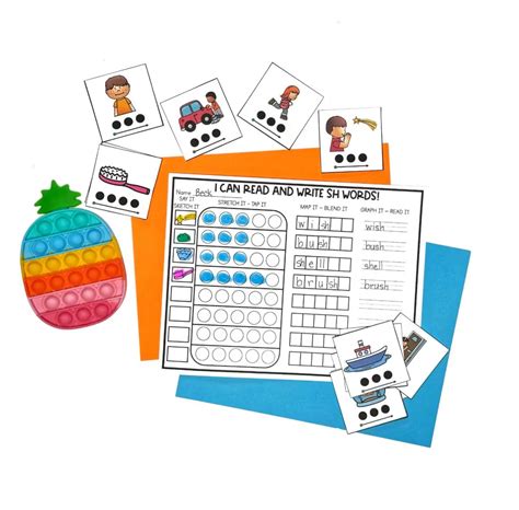 Developing Fluency with Phonics Games and Activities | Hollie Griffith