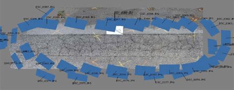 Example Of Dataset Of A Pavement Download High Resolution Scientific Diagram
