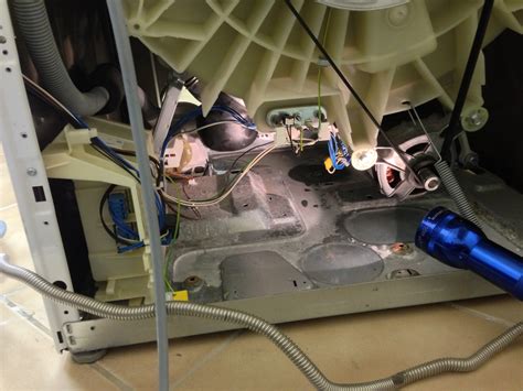 How To Fix Your Washing Machine Eve Out Of The Garden