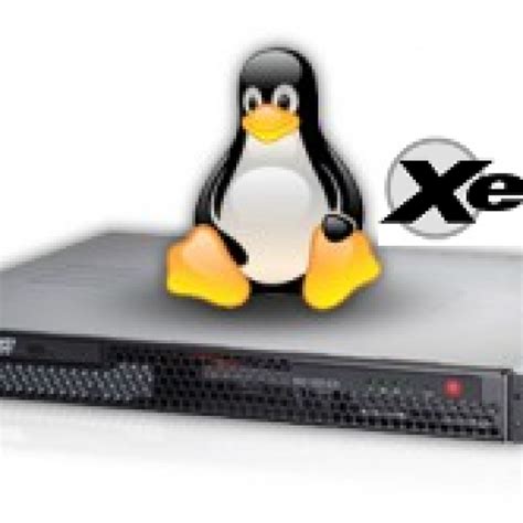 Xen Linux Vps