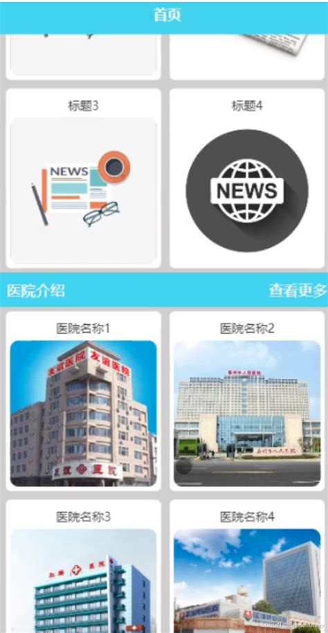 Java毕设项目案例实战ii 基于移动平台的远程在线诊疗系统（开发文档数据库源码） Csdn博客